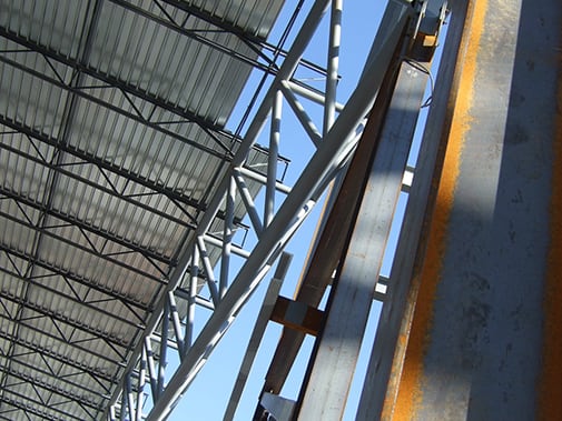 Convention Center - Steel Joist Institute