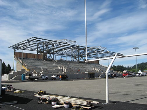 Stadium - Steel Joist Institute