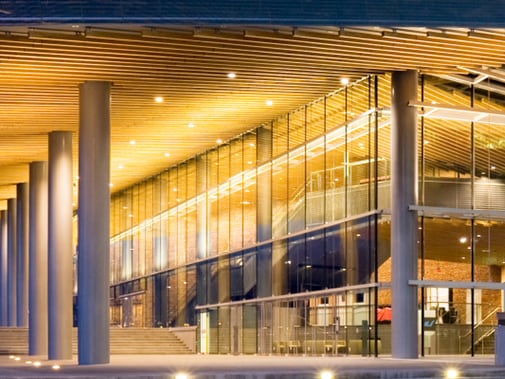 Convention Center - Steel Joist Institute