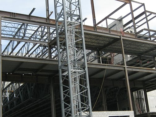 Convention Center - Steel Joist Institute