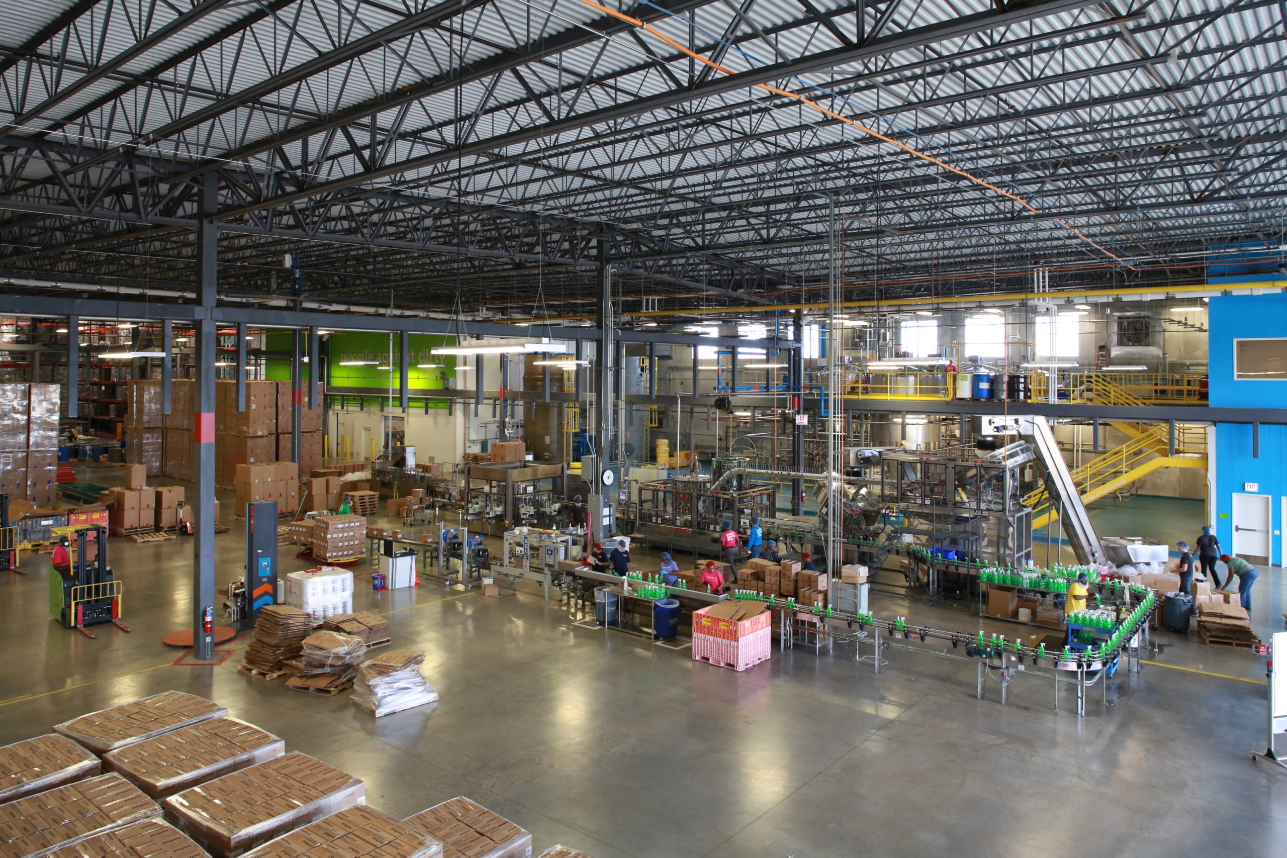 Method Home Products Factory - Steel Joist Institute