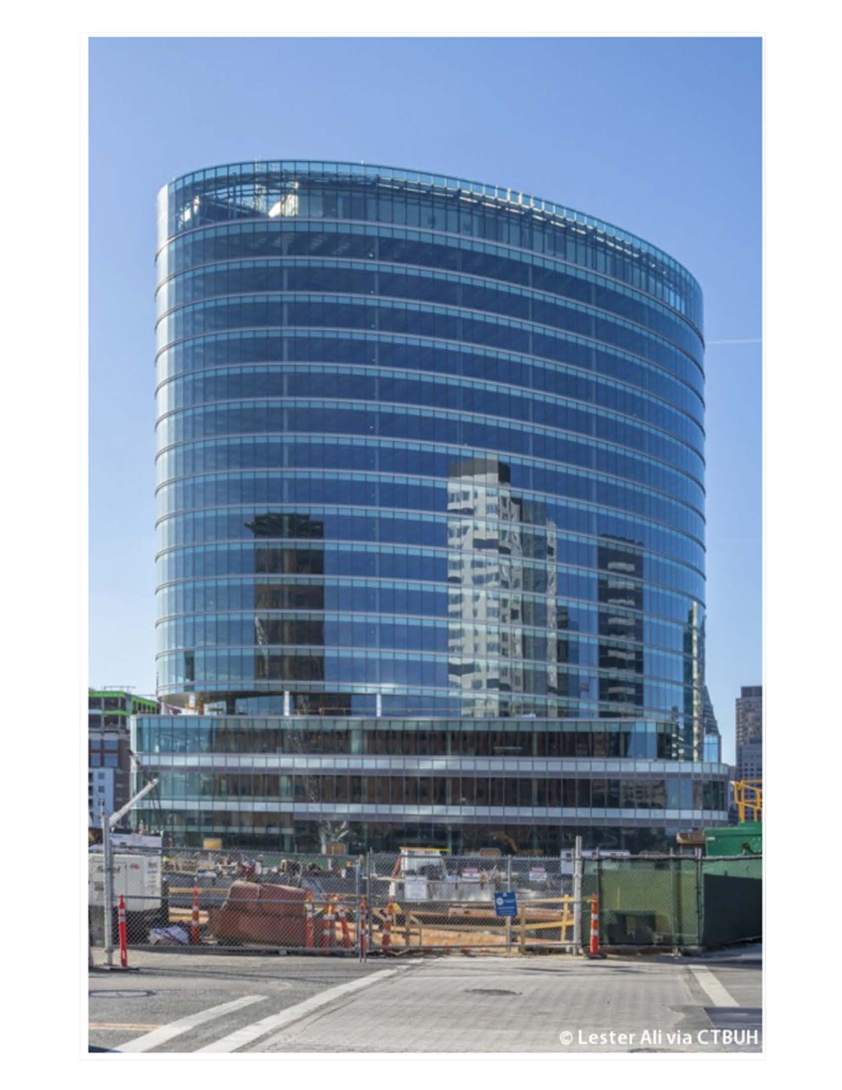 Seaport Office Building - Steel Joist Institute