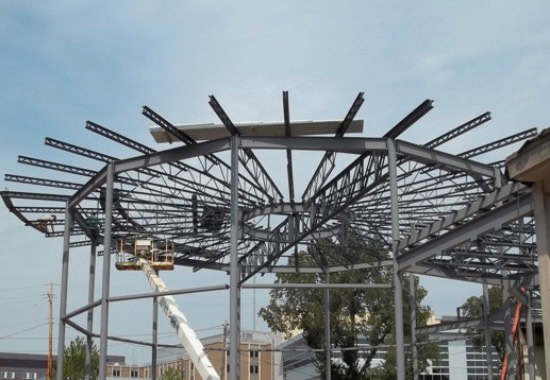 Considerations for Steel Joist Bearing Seat Connections - Steel Joist ...