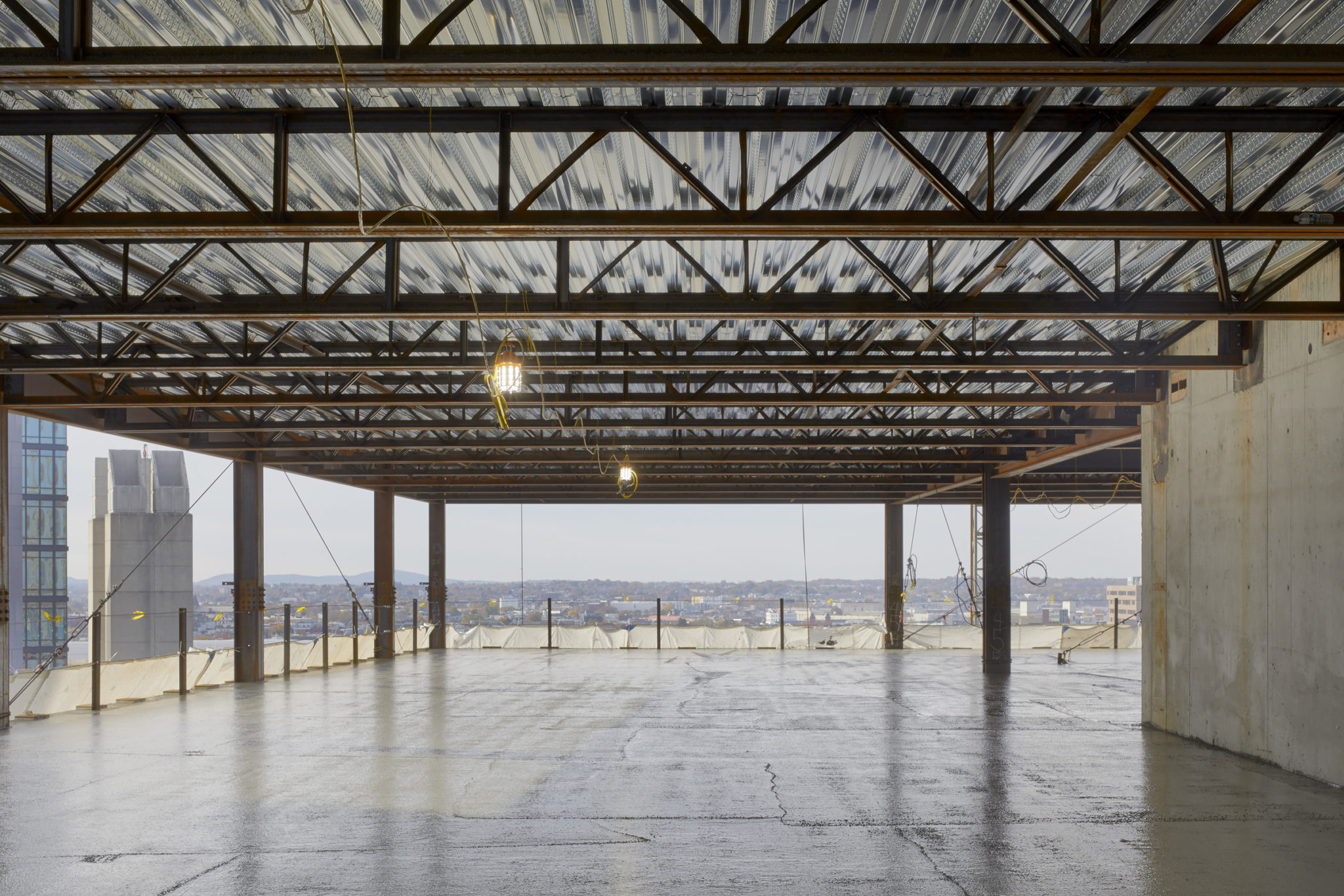 Boston Seaport Block L4 - Steel Joist Institute