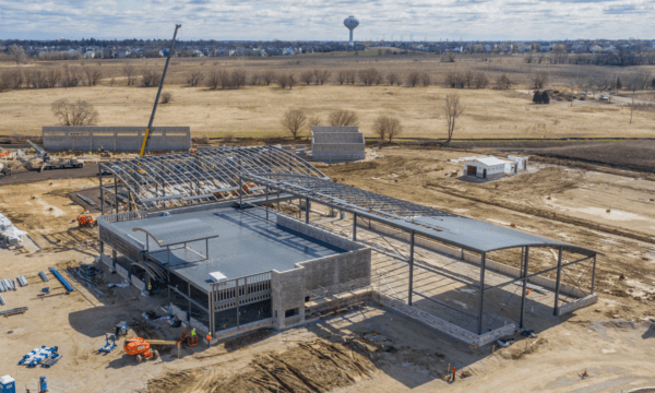 Delta Sonic Car Wash - Steel Joist Institute