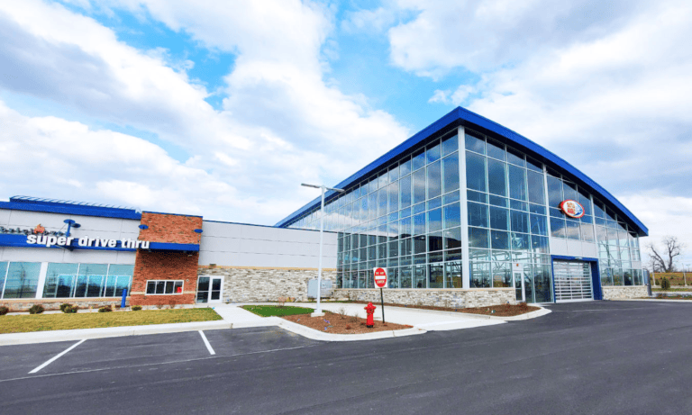 Delta Sonic Car Wash - Steel Joist Institute