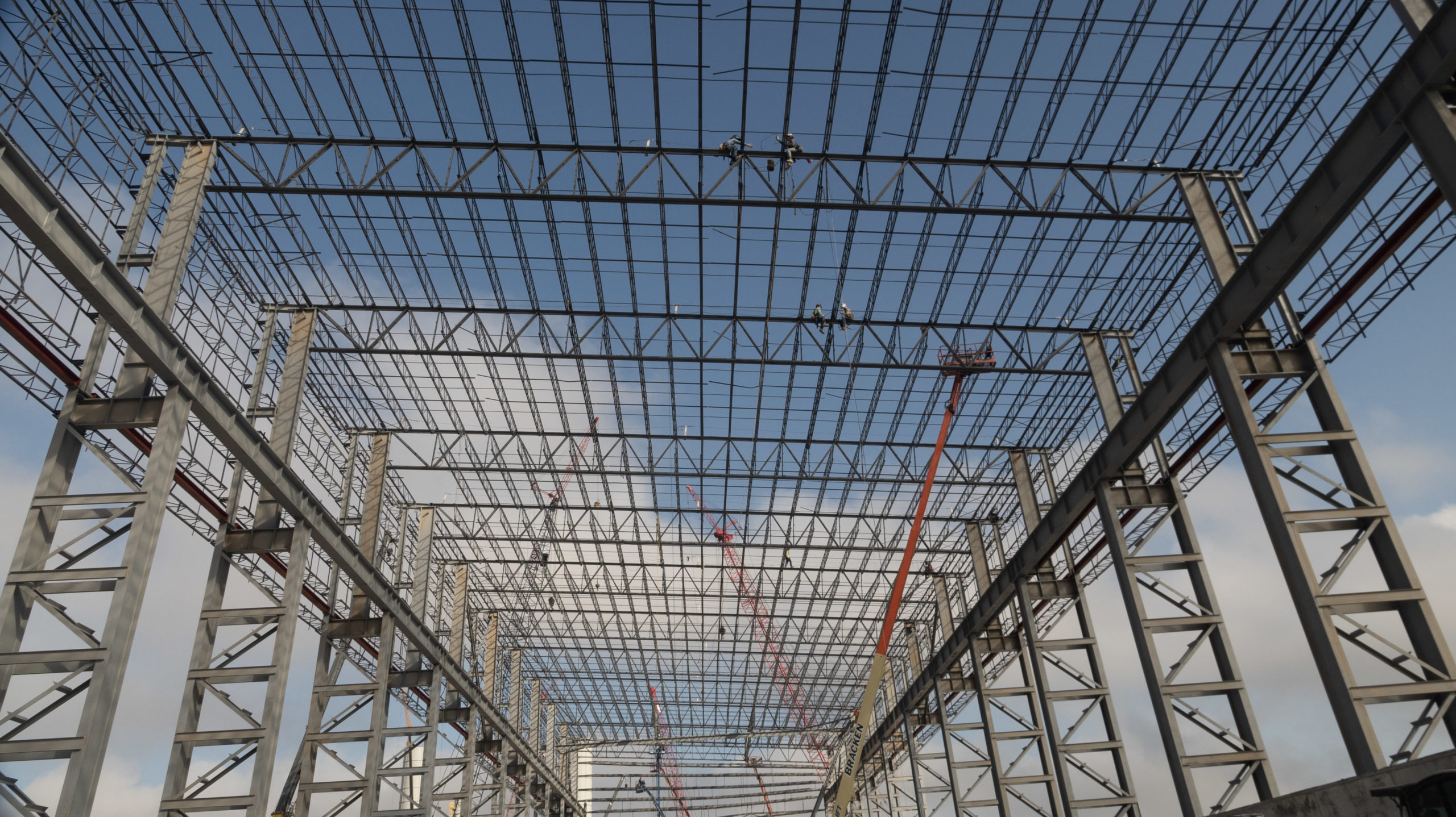 Project Buffalo - Steel Joist Institute