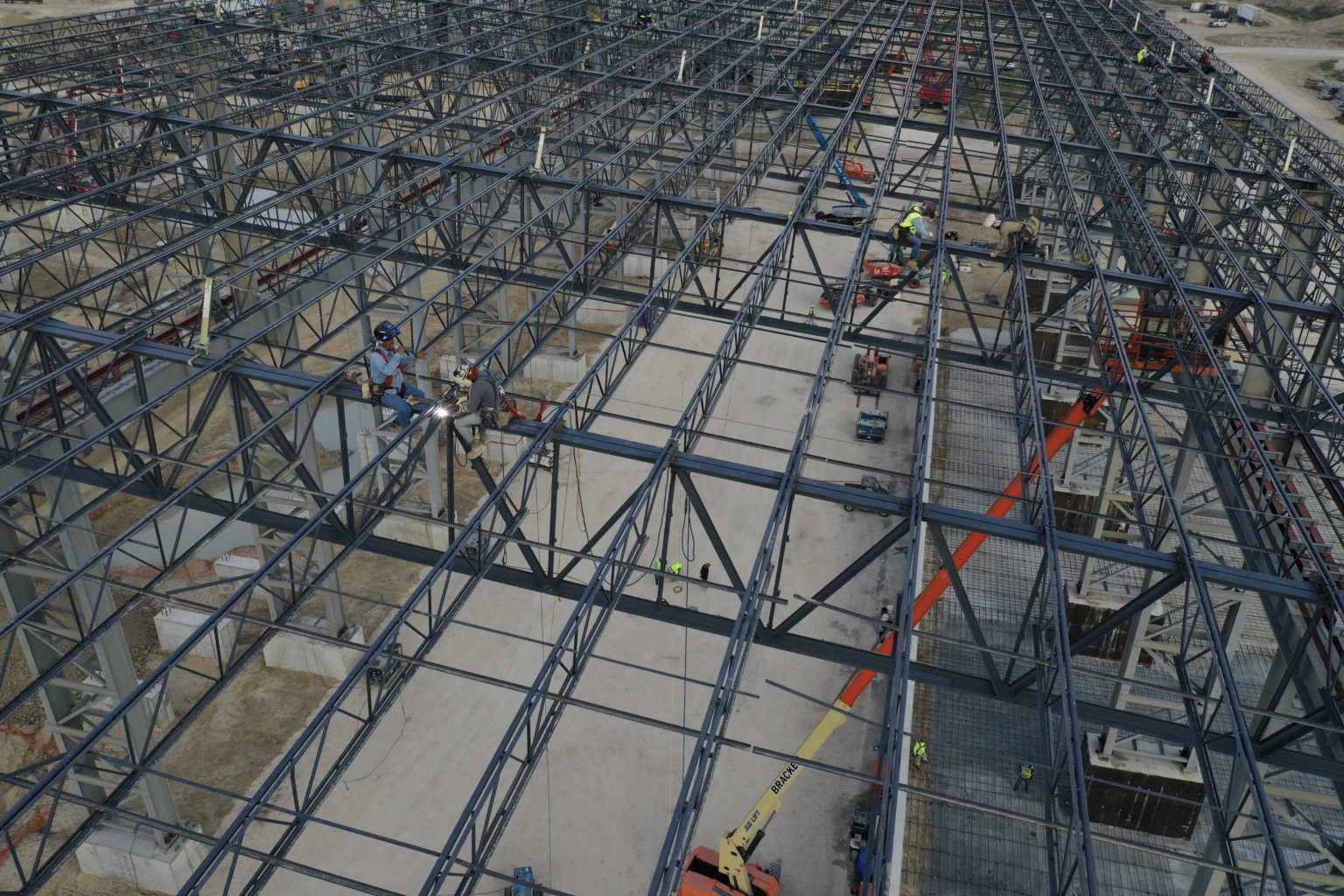 Project Buffalo - Steel Joist Institute