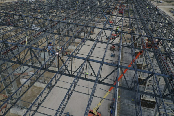 Project Buffalo - Steel Joist Institute