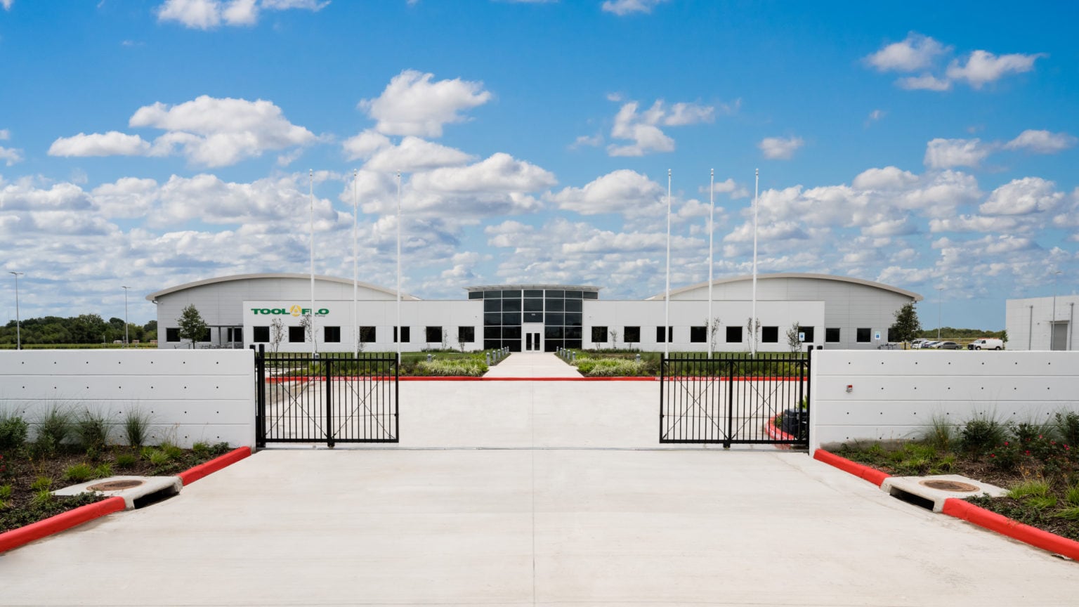 Tool-Flo Manufacturing Plant - Steel Joist Institute