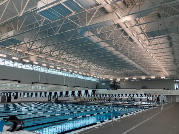 FMC Natatorium at Ty Warner Park - Steel Joist Institute