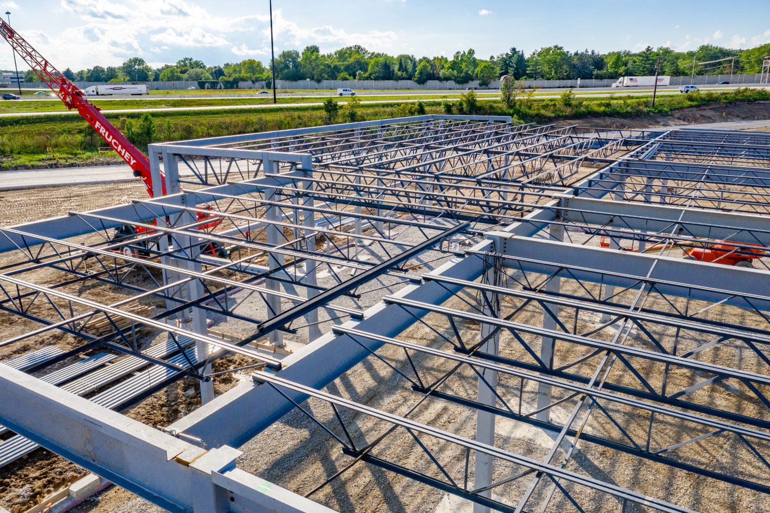 Tom Kelley Automotive - Volvo - Steel Joist Institute