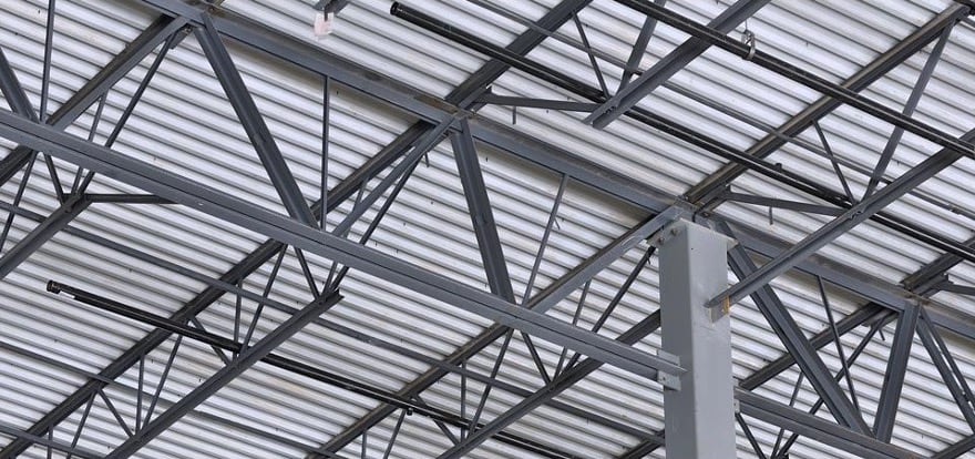 Joists de acero y Joists Girders Ampleados y más fácilies de usar ...