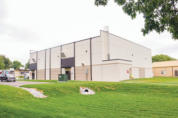 July 15 - Storm Shelter Design: Schools Made Safe - Steel Joist Institute
