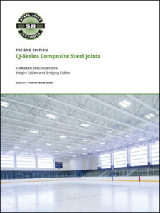 Second Edition CJ-Series Composite Steel Joists - Steel Joist Institute